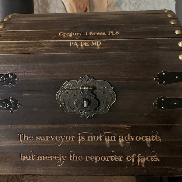 In Memory Box - Personalized Wooden Keepsake Box - Memorial Box - in ...