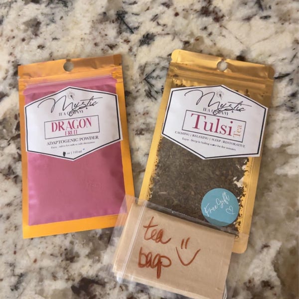 Moon Milk, Pink DRAGONFRUIT POWDER, Adaptogens, Superfoods, Artisan ...