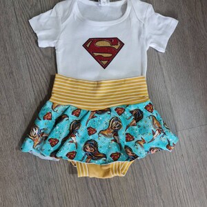 Skirted Bummies Sewing Pattern PDF Sewing Pattern Baby | Etsy UK