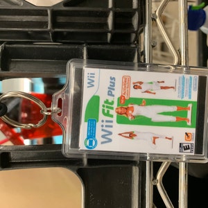 Hatsune Miku Project Diva X video Game Cover Art Custom Key Chain ...