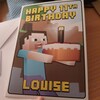 Codsworth Wishes PERSONALISED BIRTHDAY CARD Fallout 4 Themed ...