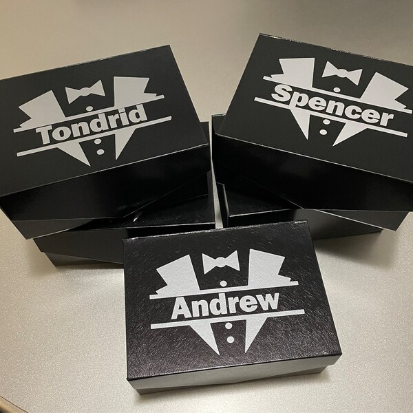 Tuxedo Name Frame SVG - Instant Digital Download, Svg, Ai, Dxf, Eps ...