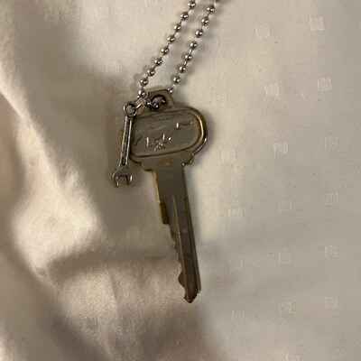 Vintage Jeep Key Necklace Jeep Accessories Jeep Charm Jeep - Etsy