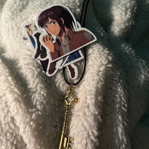 Spy X Family Anya Acrylic Keychain Charm - Etsy