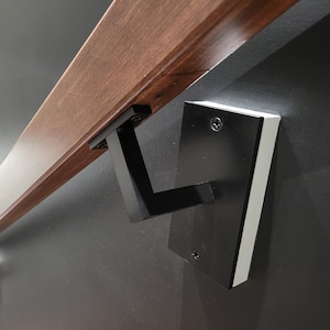 Adjustable Modern Steel Handrail Bracket-metal Bracket Railing Stairs ...