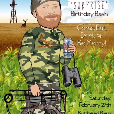 Add-on Party Items to Coordinate With Your Invitation PRINTABLE - Etsy