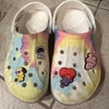 BTS Shoe Charms Crocs Cute Kpop Set - Etsy
