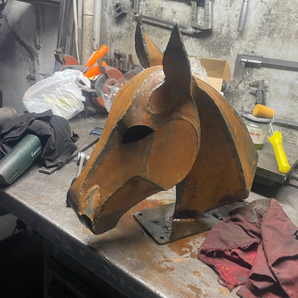 DIY Forging Template - Iris Flower - DXF and PDF - Etsy