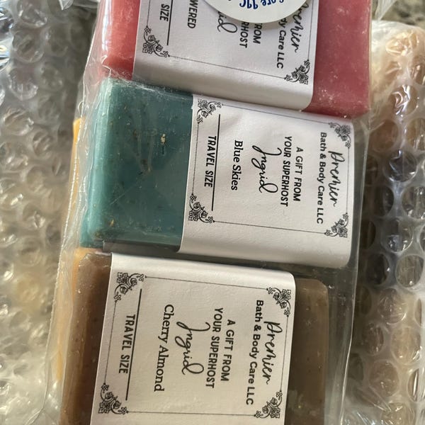 Handmade Moisturizing Scented Soap Bars, Bar Soaps, U PICK - Etsy