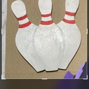 Pool Table Detail Wood Cutout Pool Cue Sports Decor-unfinished - Etsy