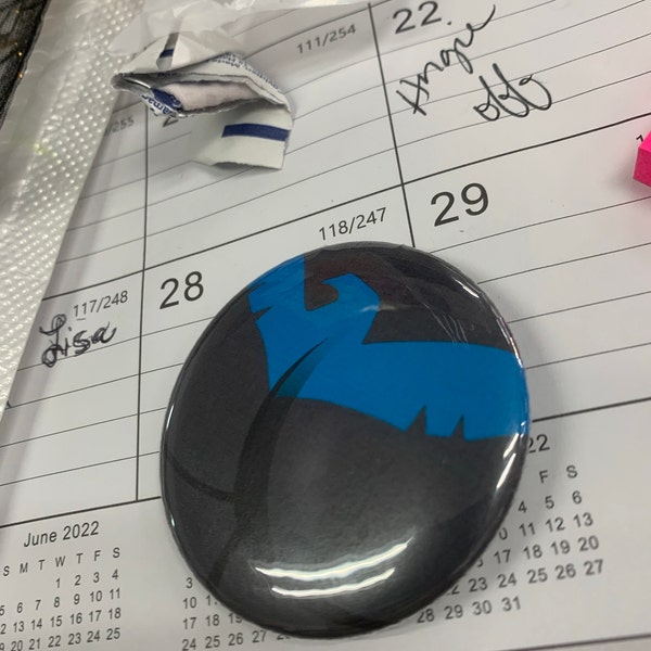 Domo Cute Pinback Button - Etsy