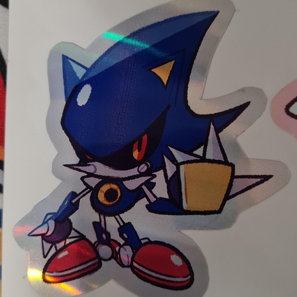 Sonny Vinyl Stickers Second Batch - Etsy