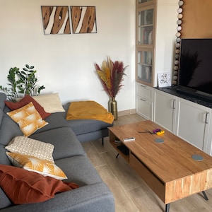 Golden Pears Decorative Throw Pillow Cover Autumn Season - Etsy