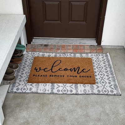 Custom 36 X 72 Inch Doormat,3ft by 6ft Doormat,3 X 6 Doormat,extra ...