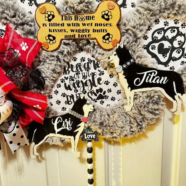 Dog Bone Shape - Laser Cut Unfinished Wood Cutout Shapes - Always Check ...