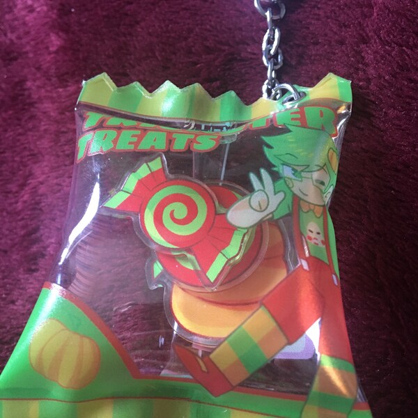 Trickster Mode Jane Crocker & Jake English | Homestuck Candy Shaker ...