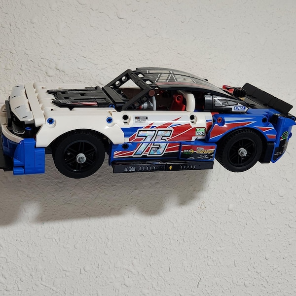 MONSTER JAM Universal Wall Mount for LEGO Wall Hook Wall Hanging ...