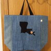 Beachcomber Bag PDF Sewing Pattern in 3 Sizes - Etsy