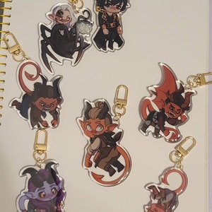 Vinyl Sticker Hazbin Hotel Adam First Man Dickmaster - Etsy