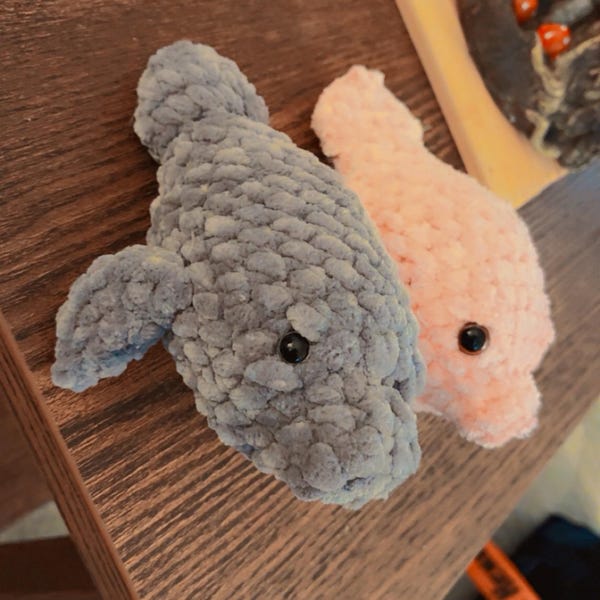 Printable Plushie Hanging Tag Amigurumi Product Label Plush Toy Product ...