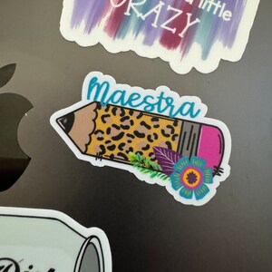 I'll Wait Till It's Quiet Sticker, Funny Teacher Sticker, Teacher Humor ...