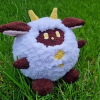 Sherb Morfeo, Animal Crossing, PDF Crochet Pattern. Amigurumi Pattern ...