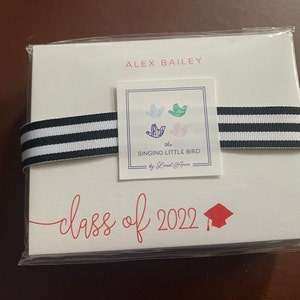 Captain Colonel Personalized Note Card Set Captain Note - Etsy