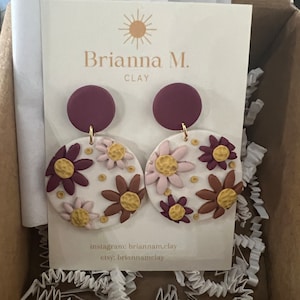 Dainty Polymer Clay Arch With Sunshine Detail - Etsy