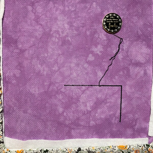 Morbid Curiosities SAL Cabinet of Curiosities Stitch-a-long Cross ...