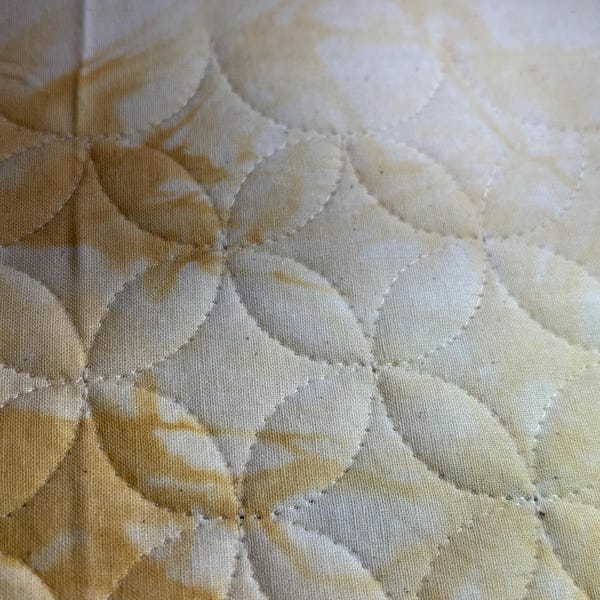 Curl Wave Swirl Border and Corner Set | Single Run Quilt Block ...