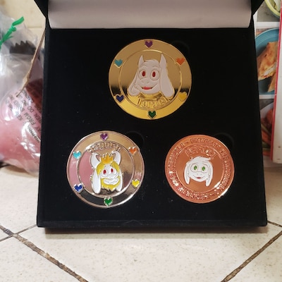 Deltarune KROMER Coin - Etsy