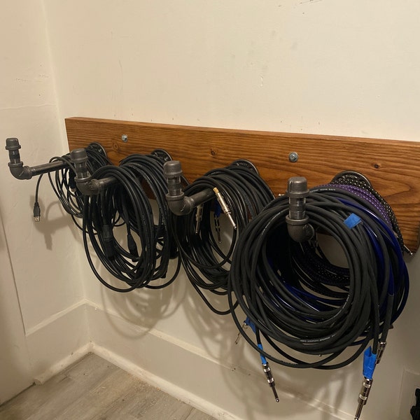 Burlap Pipe Bicycle Rack Bike Display Industrial Rustic Cycle Storage ...