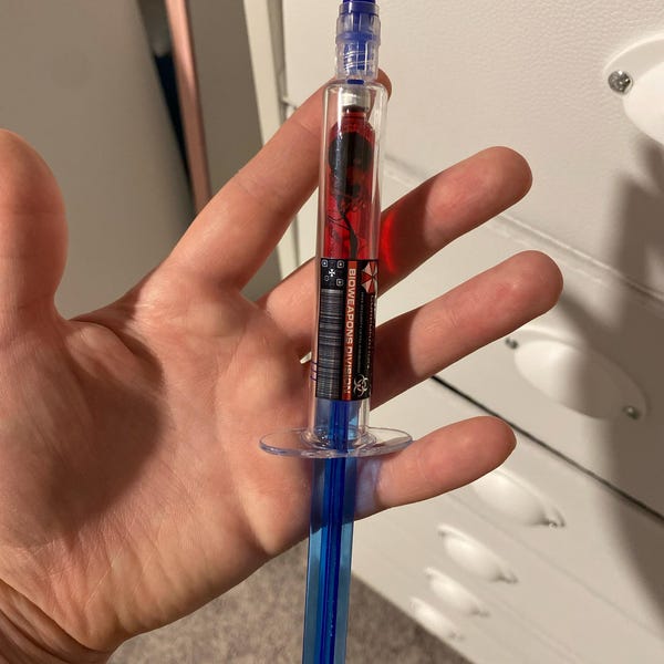 Muestra De Vial De Teenage Mutant Ninja Turtles / TGRI Mutagen ooze - Etsy