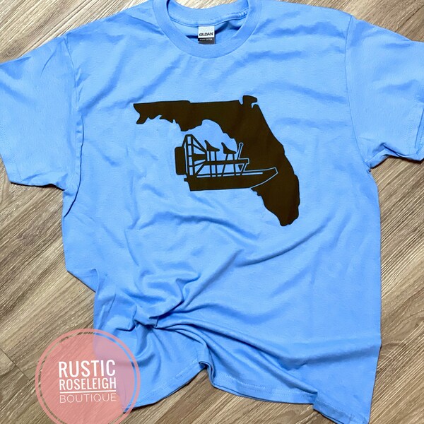 Airboat SVG File,florida Svg,bayou Boat Svg,swamp Boat Svg -vector Art ...