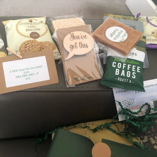 Yorkshire Tea Gift Hamper | Tea Gift | Afternoon Tea | Biscuits | Treat ...