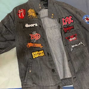 Pink Glitter Cowgirl Hat Patch Stars Western Embroidered Iron on CE5 - Etsy