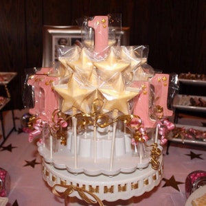 Number 1 Chocolate Lollipops 1 Dozen - Etsy