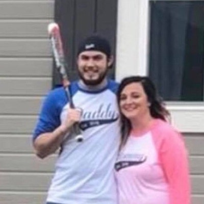 Gender Reveal Shirts. Gender Reveal Baseball. Gender Reveal T-shirt ...