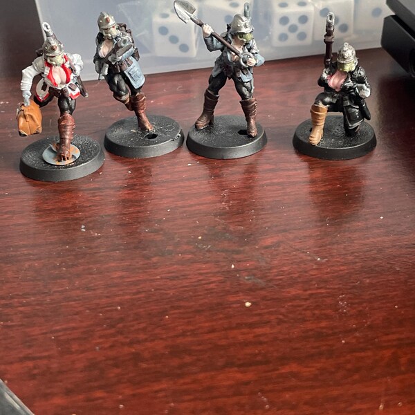 Infernal Daemon Legions May 2024 - Lost Kingdom - Fantasy - Table Top ...