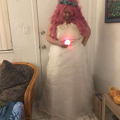 LED Hand Energy Blast Prop Hidden Bright Light up Kit Effect - Etsy