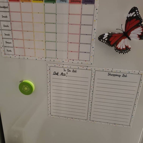 Girls, Ready for School, Routine Chart, Morning Checklist, Kids Weekly ...