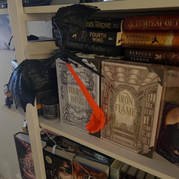 Crossover Light up Book Nook USB UV 3D Printed Bookshelf Decor - Etsy