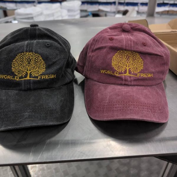 Custom Embroidered Dad Cap Washed Dad Hat Unstructured Gym Cap Bachelor ...