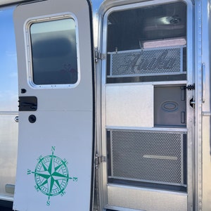 Snowmobile Compass Vinyl Decal Snowmobile Lover Compass Snowmobile ...