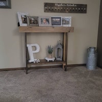 Rustic Distressed Reclaimed Barn Wood Lower Case Letters. Any LETTER ...