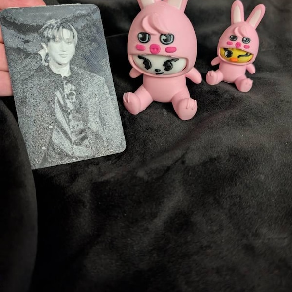 Stray Kids 3D Print Figures, Japan Toy World Fanmeeting, Stray Kids ...
