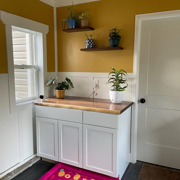 Baubuche Table Top // Counter Top // Desk Top // Bar Top// Coffee ...