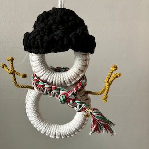 Tutorial PDF for Macrame Half Mandala Pattern Semi Circular Leaf Wall ...