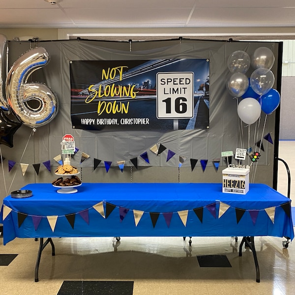 15 Piece Driver License Birthday Large Dye Cuts , Drivers License Cut ...