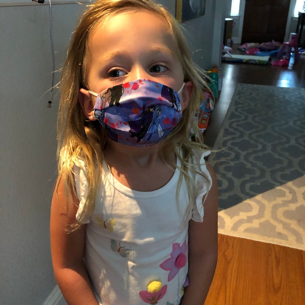 University of North Carolina Tarheels Cotton Face Mask, UNC, Chapel ...